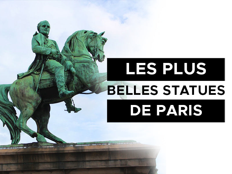 Les plus belles Statues de Paris à Découvrir | Ma Statue France