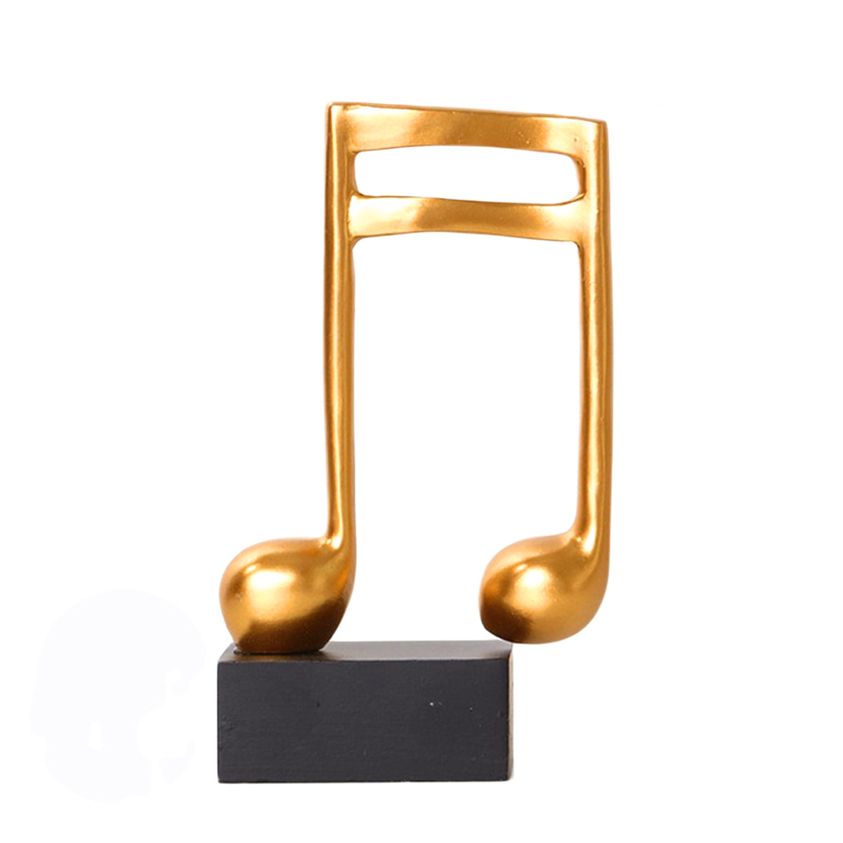 Statue Décoration Note de Musique Pack | Ma Statue France